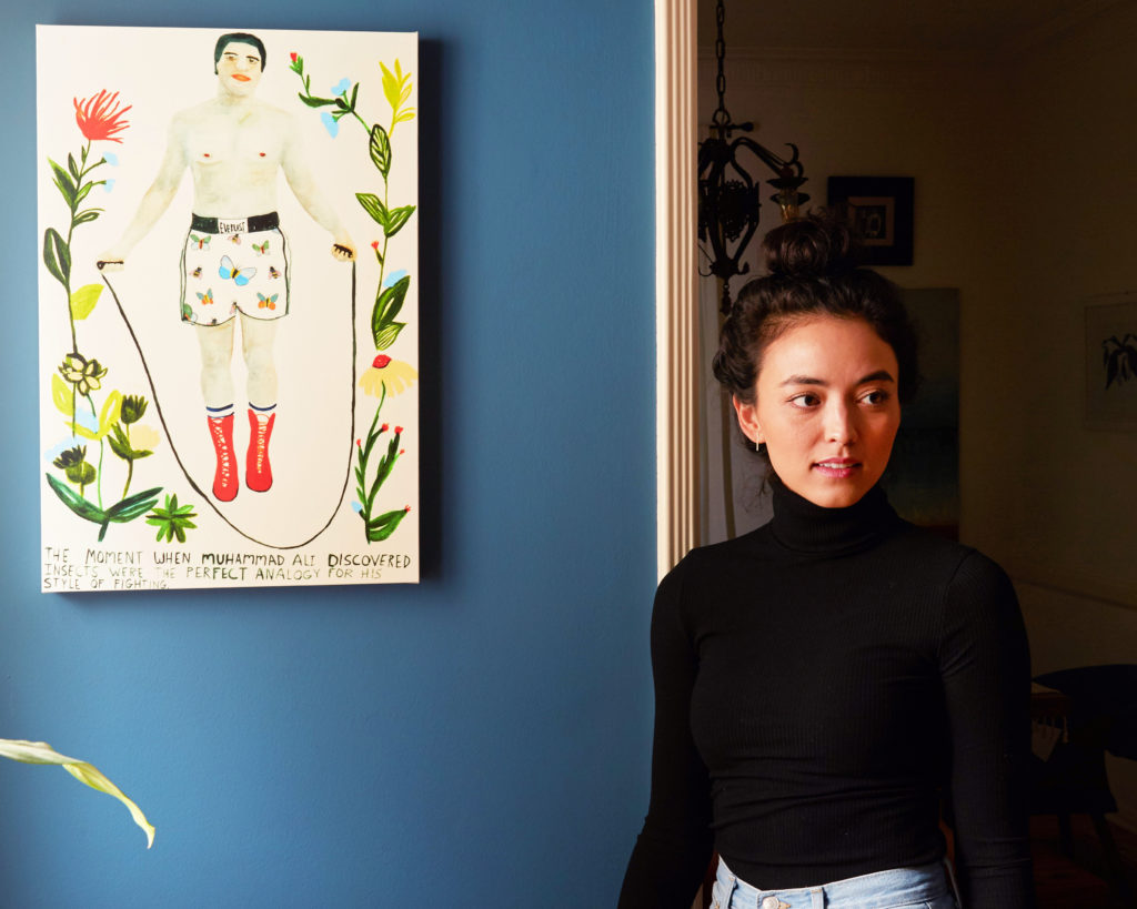 Living with Art: Ariya Watty | Saatchi Art