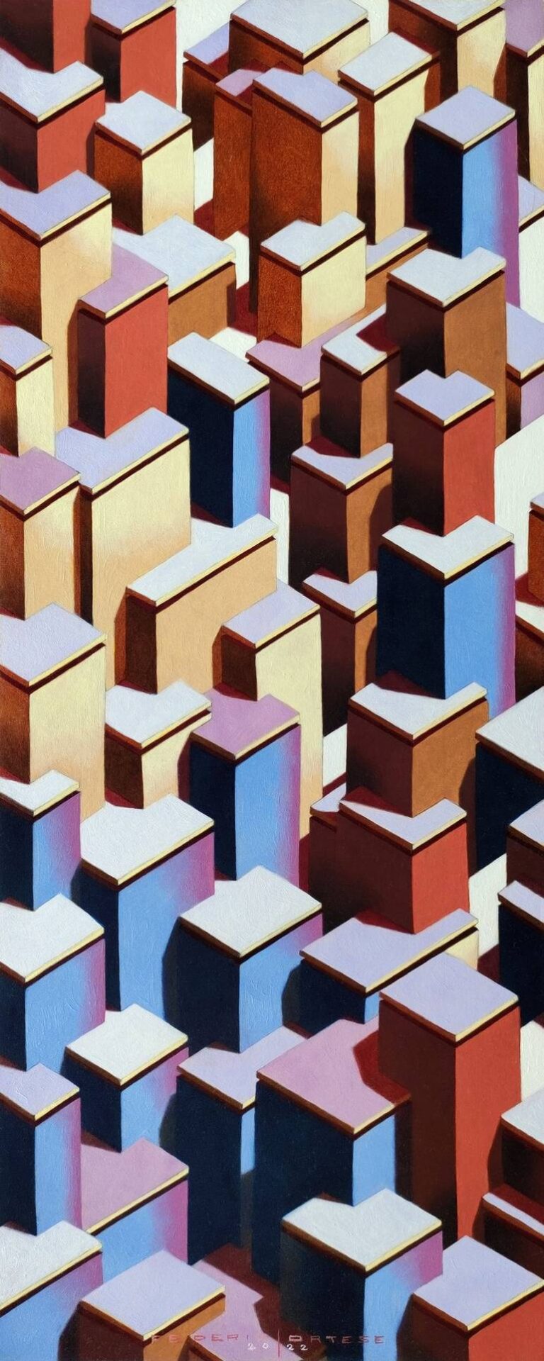 13 Years of Emerging Art | Saatchi Art