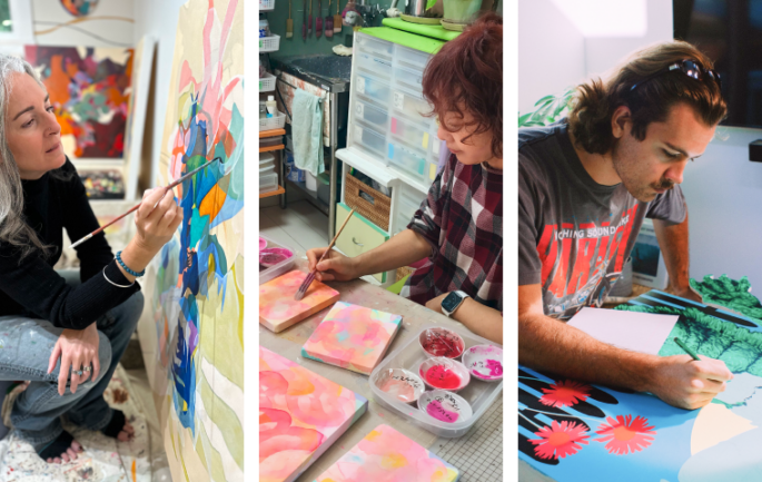 24 Artists to Collect in 2024 | Saatchi Art