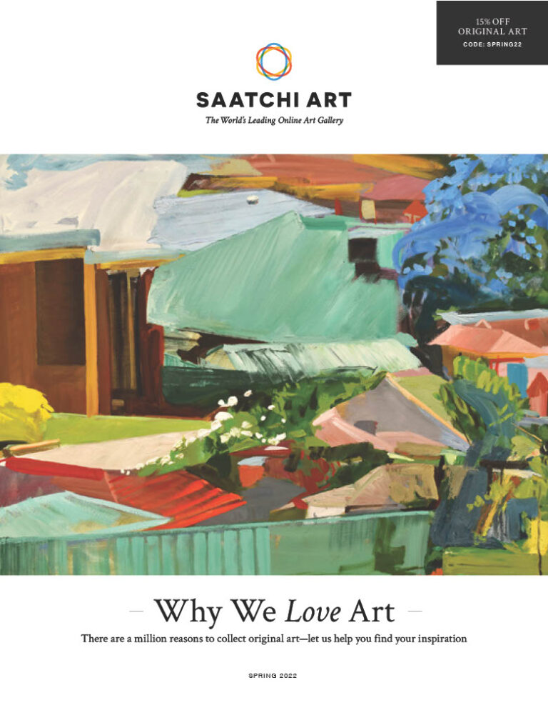 Catalogs | Saatchi Art