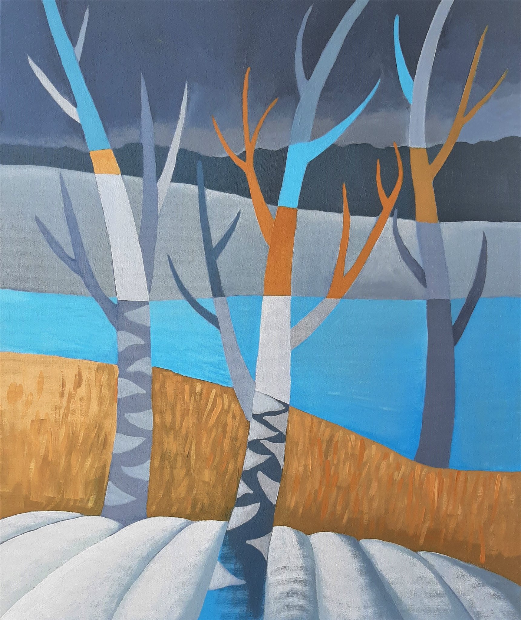 Saatchi Art x Clare | Saatchi Art